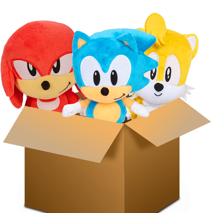 Sonic Box – TYE Arcade