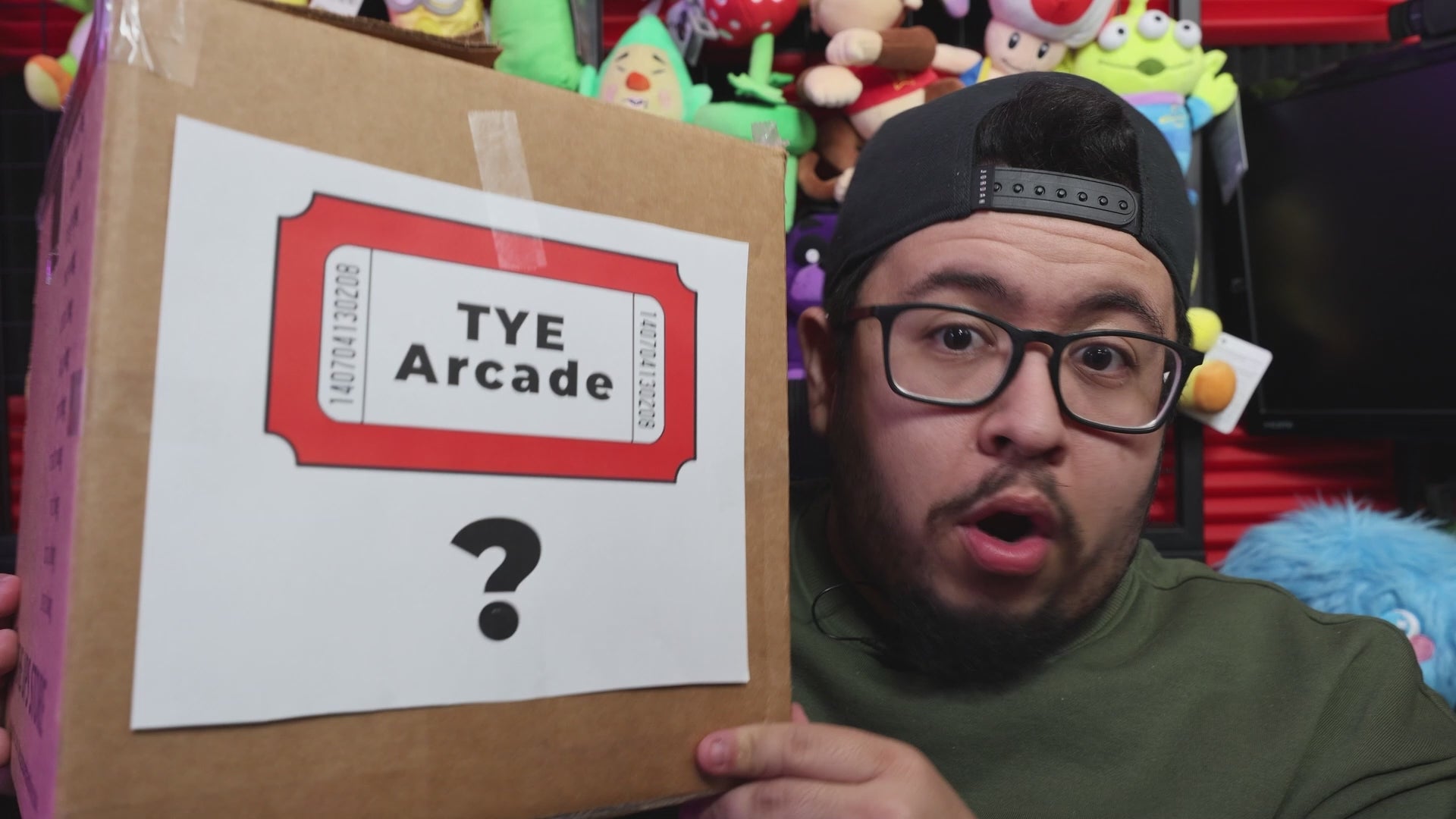 Ultimate TYE Arcade Box