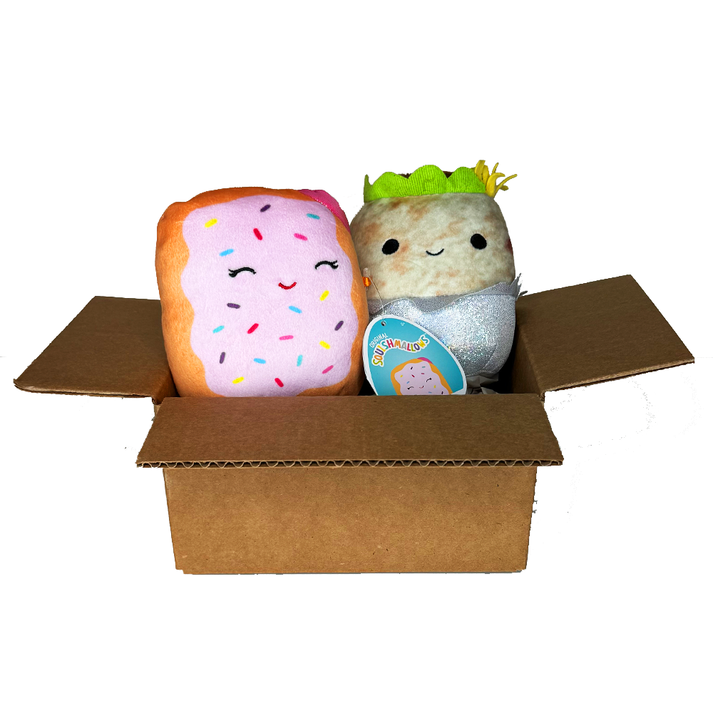 Squishmallow Box – TYE Arcade